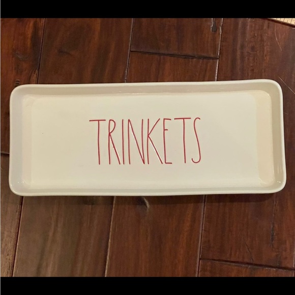 Rae Dunn | Holiday | Rae Dunn Trinket Tray | Poshmark